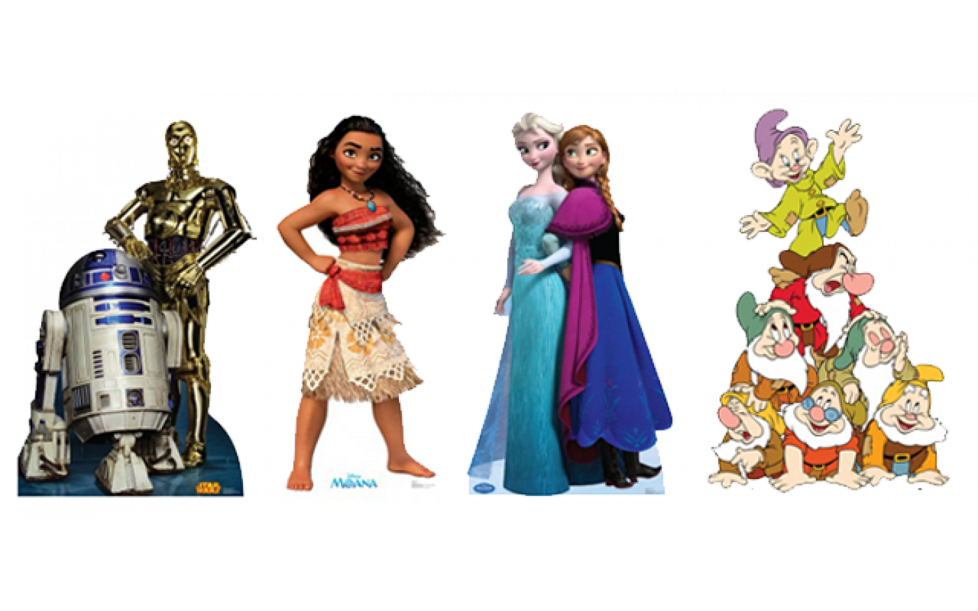 Time to upgrade your Disney+ with a Disney Cutout
