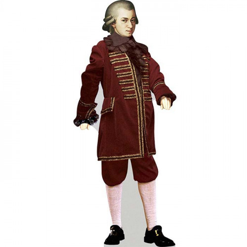 Mozart Cardboard Cutout Standee Standup